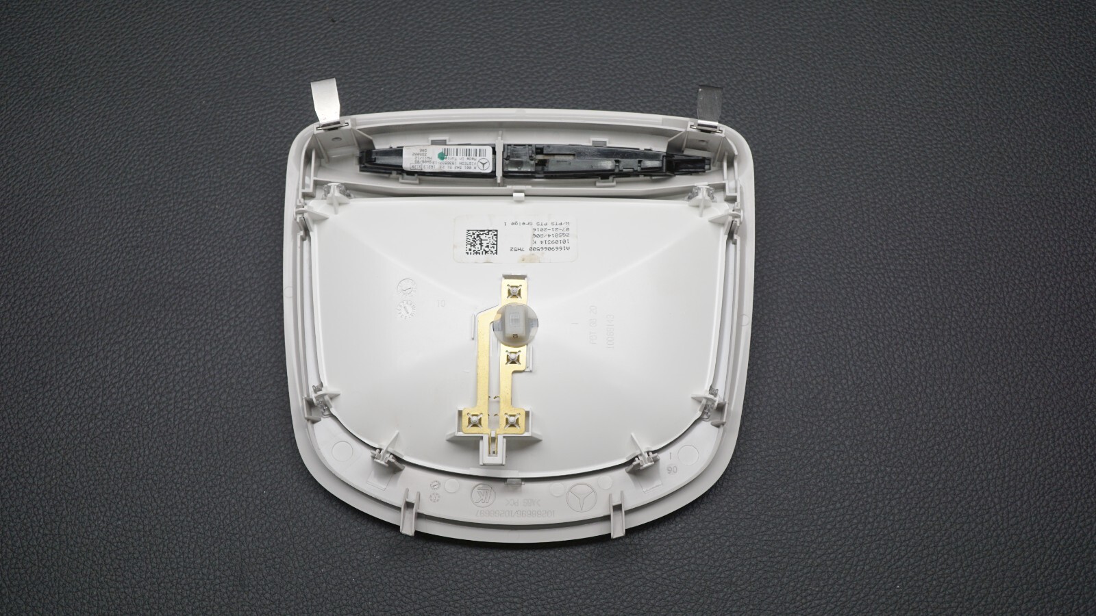 OEM MERCEDES BENZ GLE W166 INTERIOR ROOF LIGHT A1669066500 7H52 ...