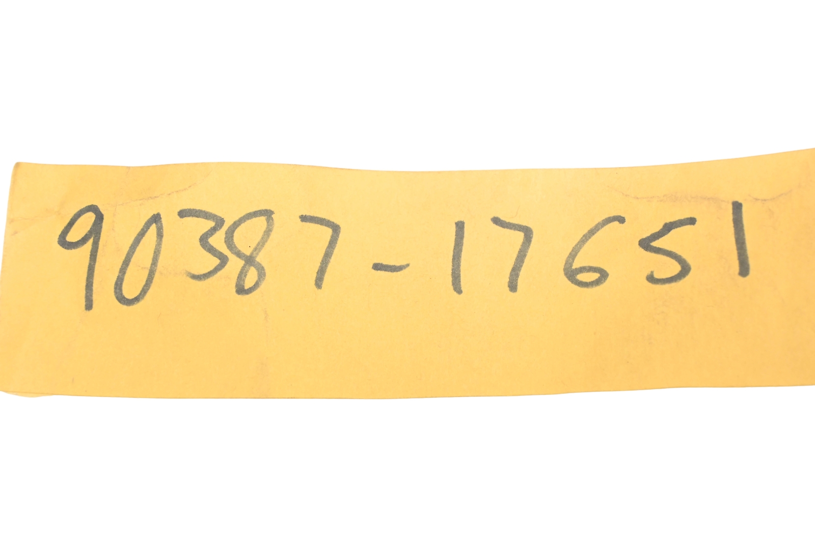 1976-81+Yamaha+Yz250+Yz400+Tt500+YZ+TT+Rear+Wheel+Collar+NOS+OEM+90387 ...