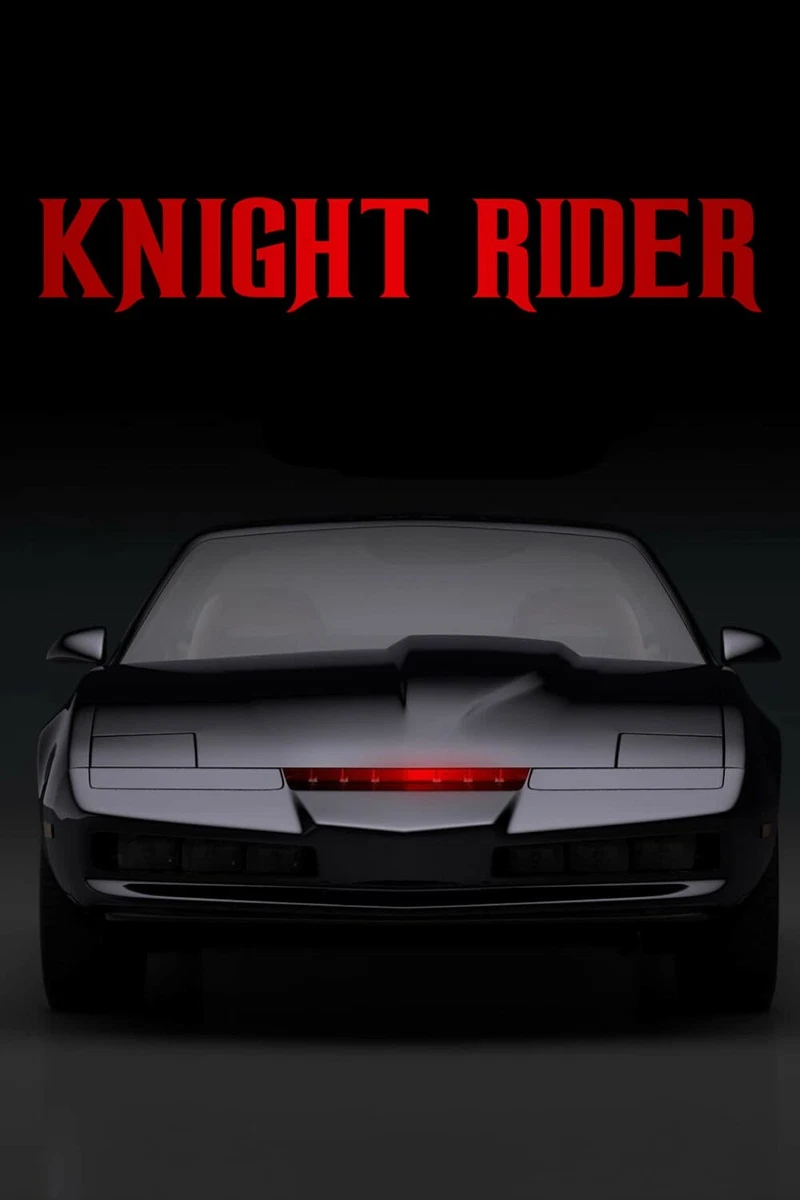 David Hasselhoff Knight Rider Wallpaper