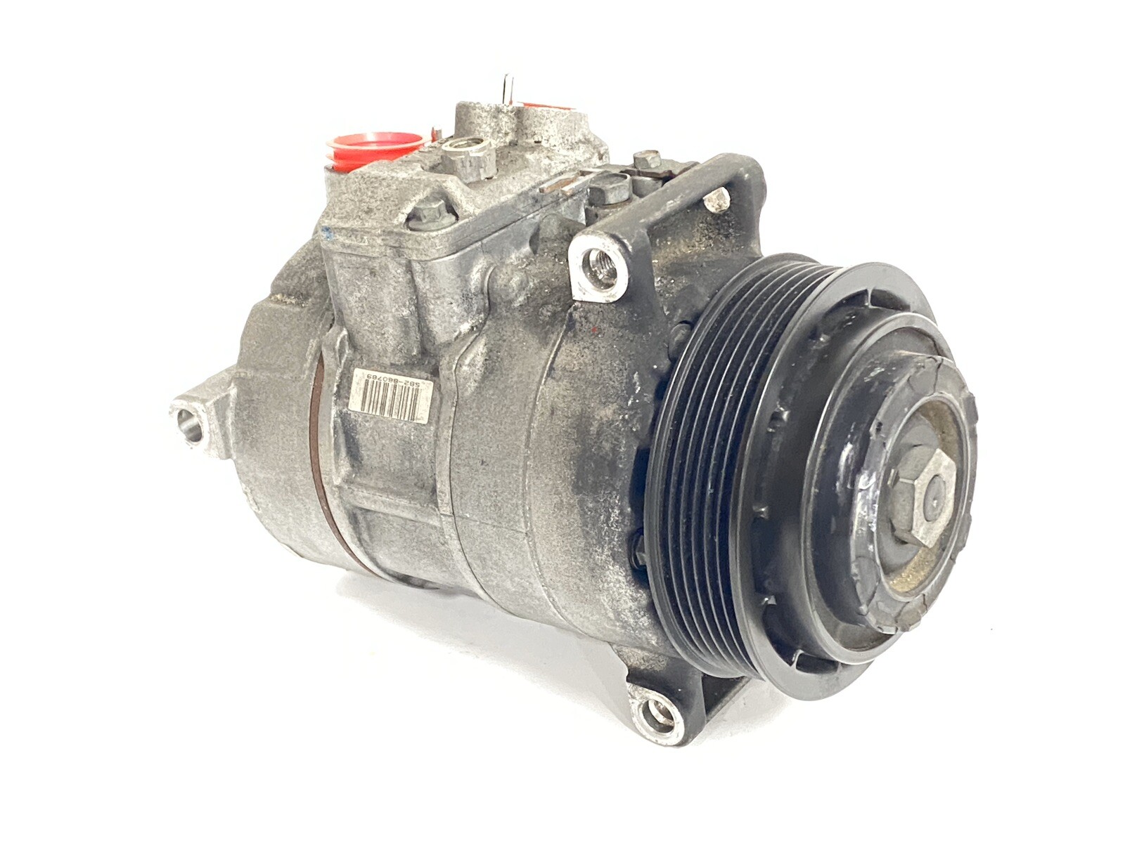 R172 Mercedes 2012 Slk350 AC Compressor 0022307311 OEM 69k | eBay
