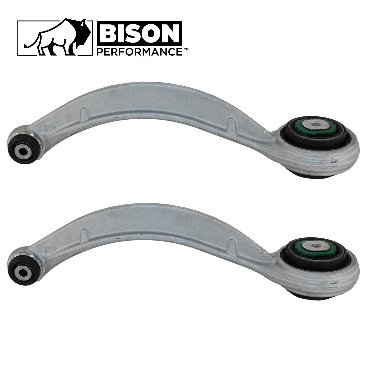 Bison Performance 2pcs Front Lower Forward Control Arm For Jaguar XJ ...