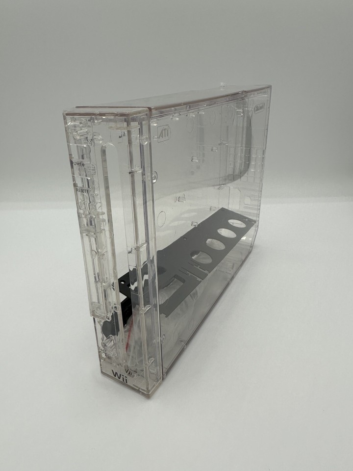 9 Colors For WII Full Shell Case Housing Replacement Parts For WII Game ...