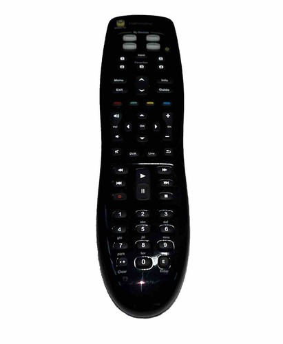 Genuine Logitech Harmony 300 Universal Remote Control. OEM. Tested ...