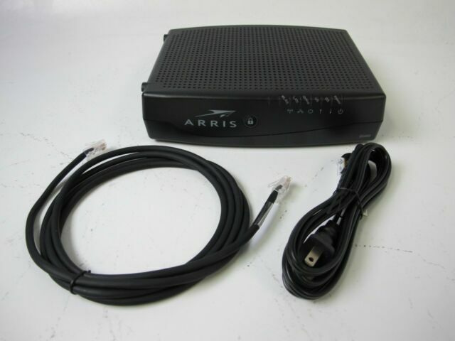 ARRIS Dg950 WiFi Cable Modem / Router Dg950a for sale online | eBay