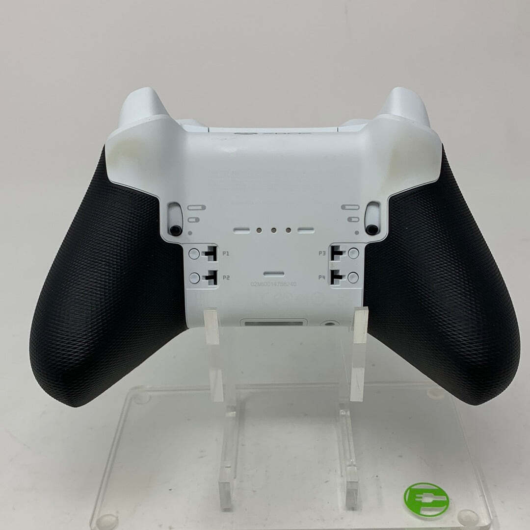 Microsoft Xbox One Elite Controller Series 2 White 1797 | eBay