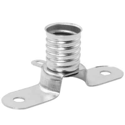 8x Model Train Building Lighting Kit - E10 Screw Sockets & Bulbs | eBay