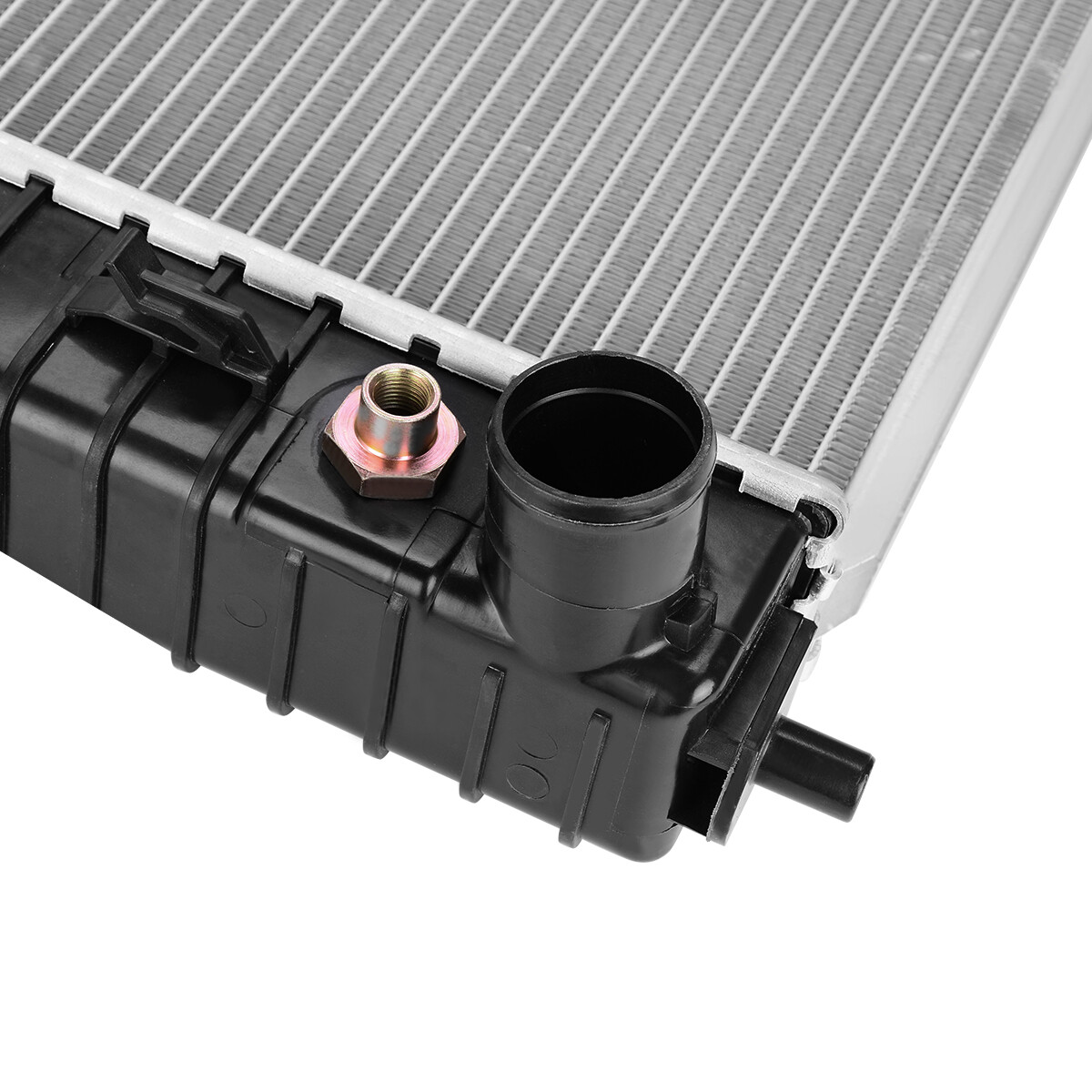2138 Radiator for 1997-2004 Ford Mustang Base Coupe Convertible 3.8L 3 ...