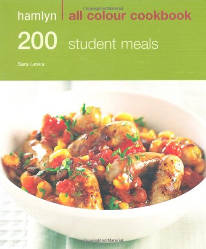 Hamlyn All Colour Cookbook 200 Student Meals By Hamlyn Cookbooks | eBay UK