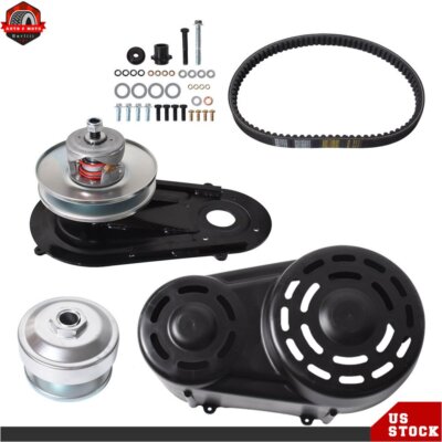 40 Series Torque Converter Kit For 9HP-16HP Engines w/ 1" Crankshaft+1/ ...