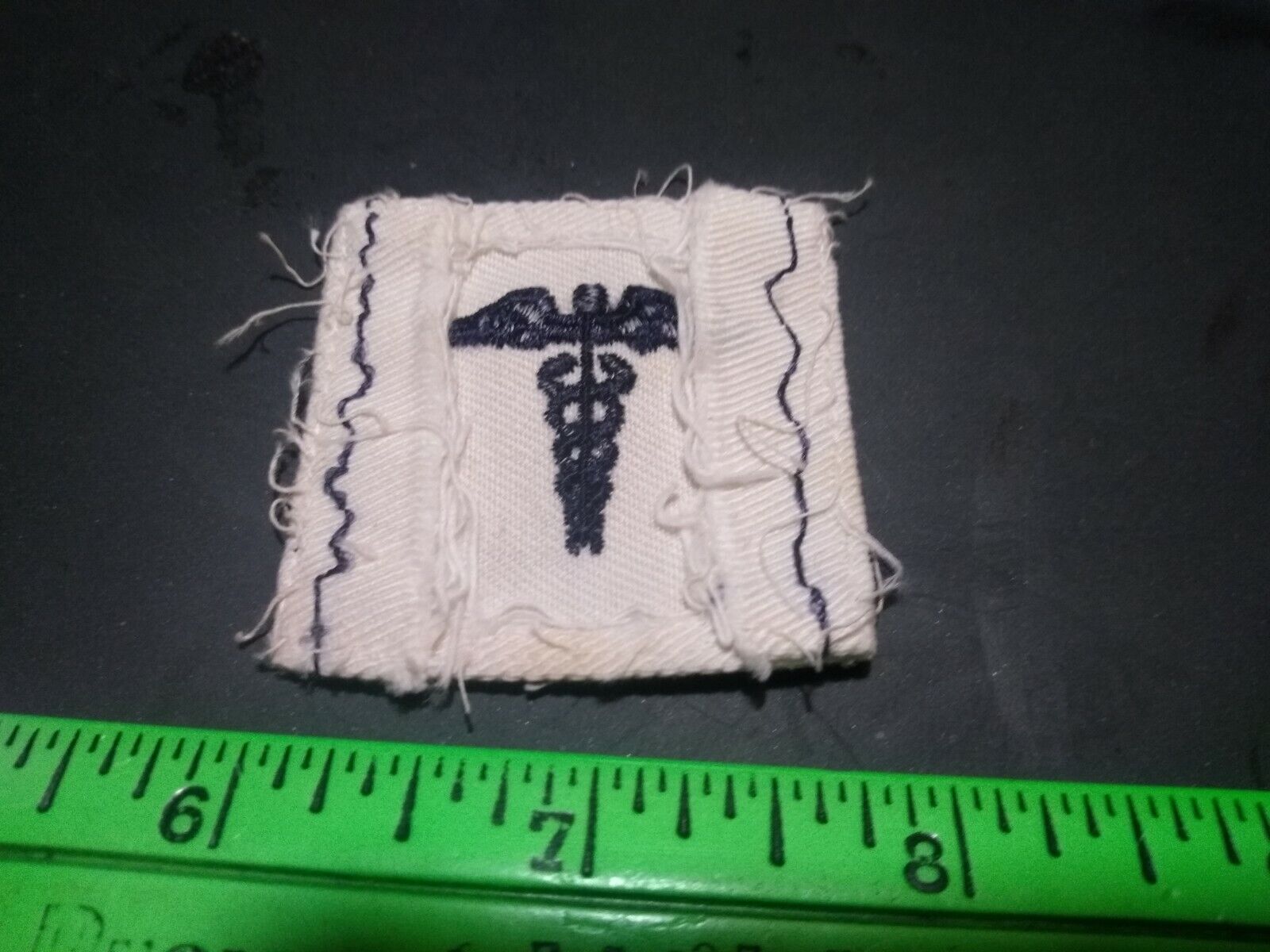 US Navy- Hospitalman Rate Patch (21-831) | eBay