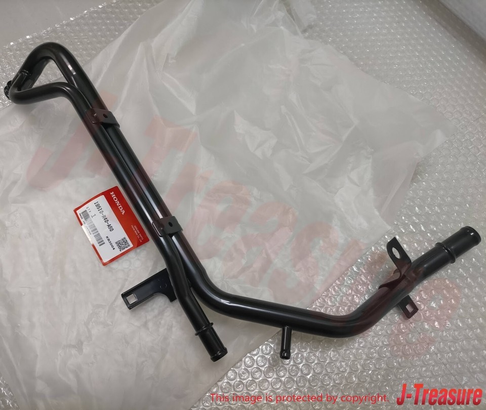 HONDA CR-V RM1 RM4 2012-2014 Genuine Metal Heater Pipe 19510-R40-A60 ...