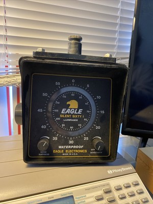 Fishfinders - Vintage Fish Finder