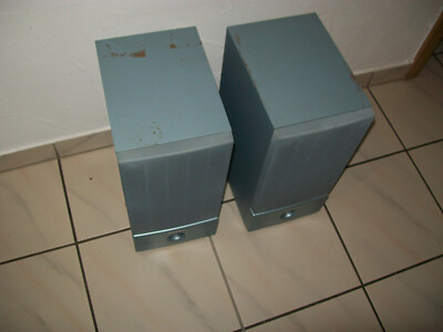 2 Lautsprecherboxen Dual MN 8010 | eBay
