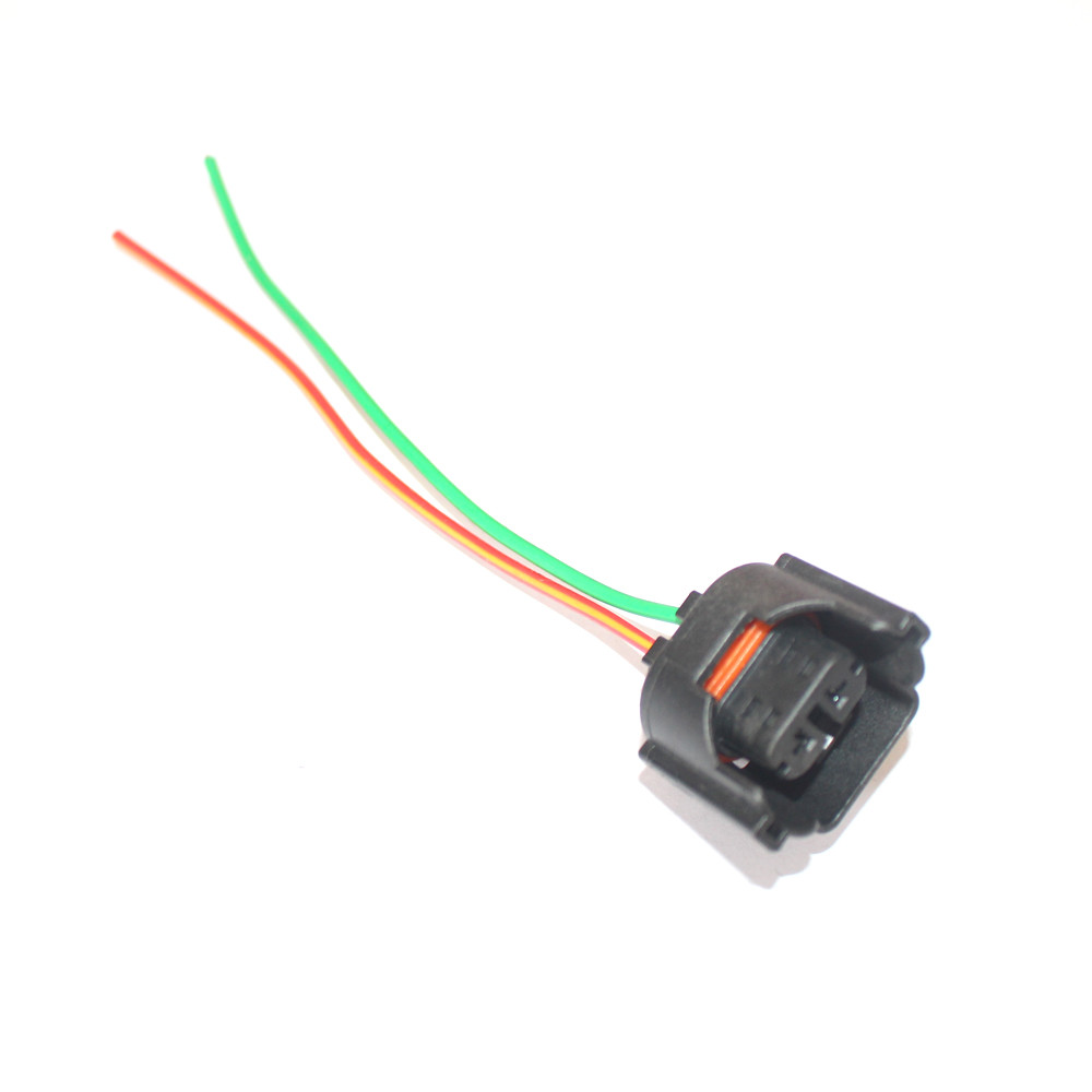 Fit for VW AUDI Skoda Seat H11 Fog Light 2 PIN Connector Plug Pigtail ...