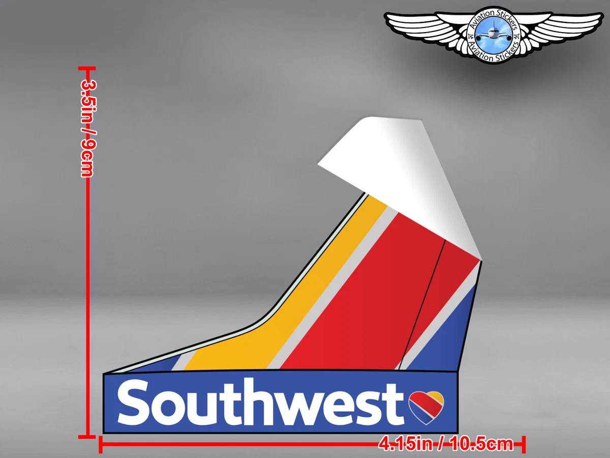 Southwest Airlines New Logo