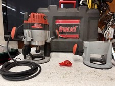 Freud FT2000 3.25hp Plunge Router for sale online | eBay