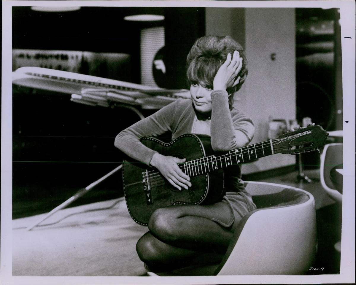 Schauspielerin Barbara Harris