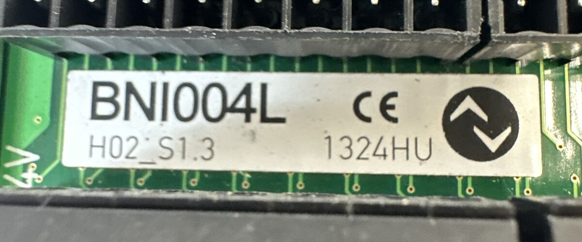 Balluff BNI004L IO-Link-Sensor-/Aktorhubs | eBay