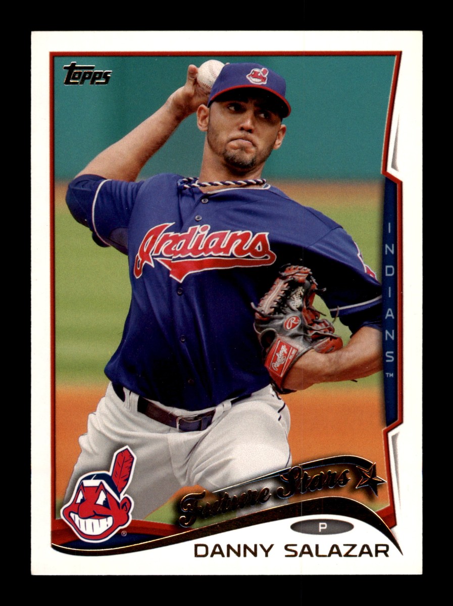 Danny Salazar Cleveland's Danny Salazar On Turning His Season Around