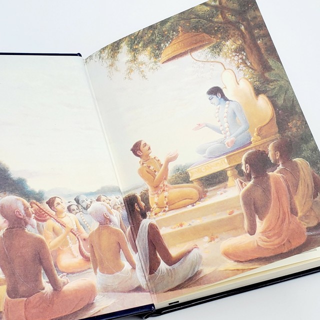 Srimad Bhagavatam " Science of God" (seventh Canto Part by a C ...