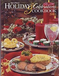 Taste of Home's Holiday & Celebrations Cookbook 2001 9780898213133 | eBay