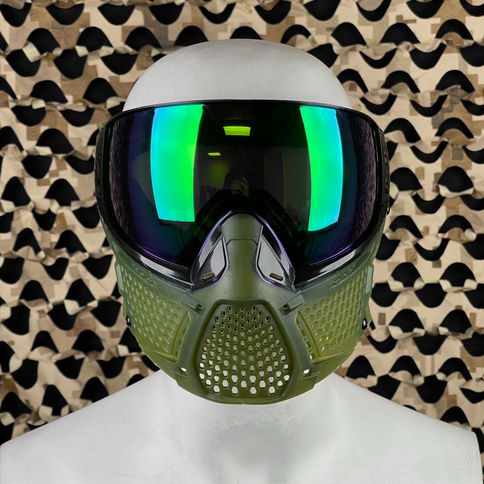 Paintball Mask