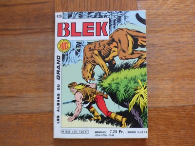 BLEK n° 420 BLEK LE ROC | eBay