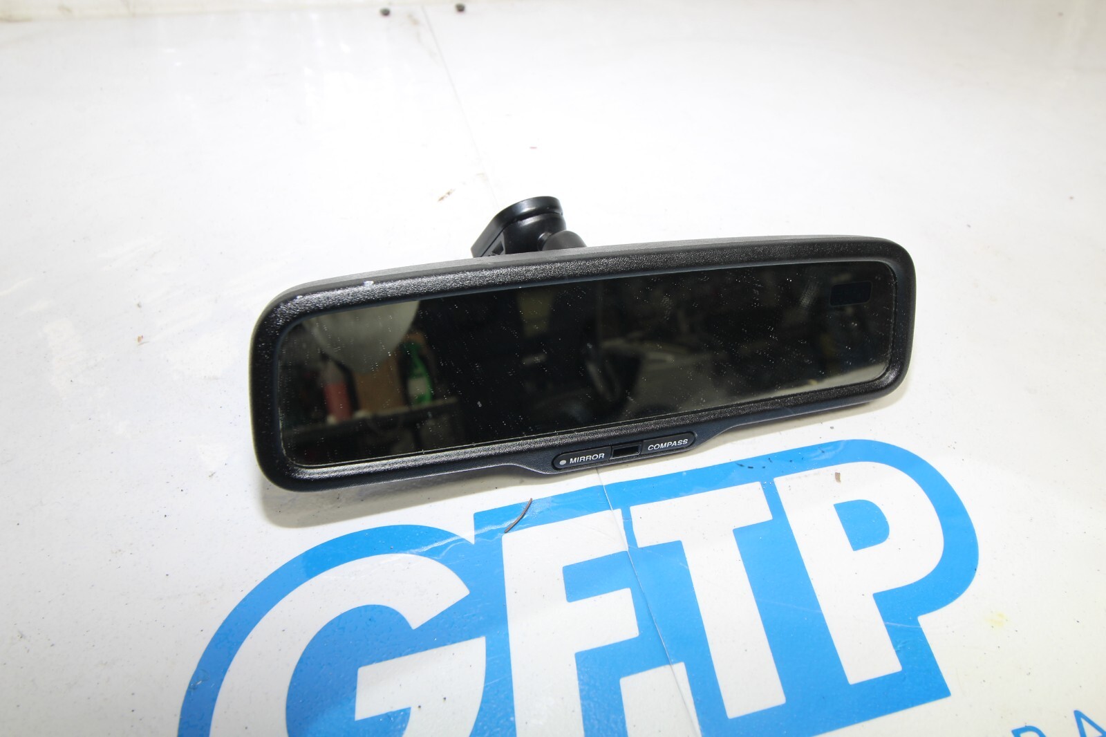 08-14 SUBARU WRX STI OEM REAR VIEW MIRROR MIRRORS REARVIEW BACK GENUINE ...