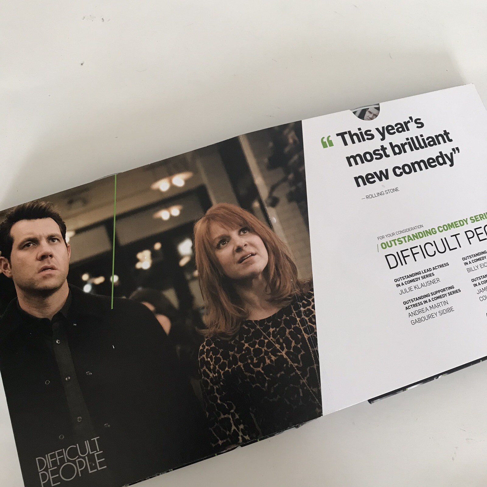 HULU Dvds FYC 2016 | eBay