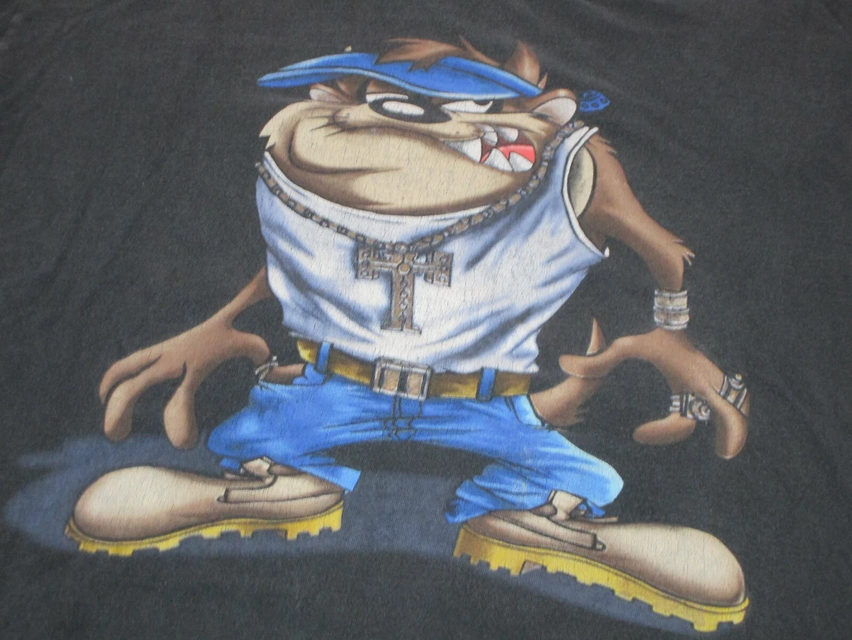 Taz Cartoon Gangster
