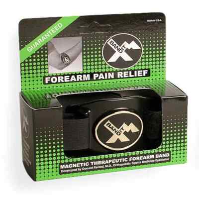 Pro Band XM Band It XM Magnetic Therapeutic Elbow Forearm Pain Relief ...