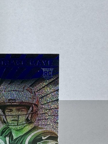 2024 Illusions Drake Maye Dots Trophy Collection “Mint” 🔥📈 | eBay
