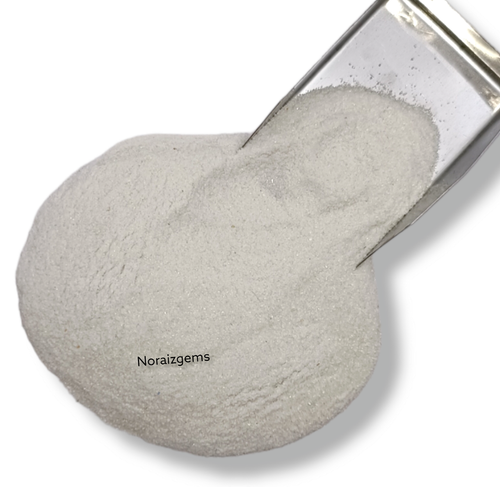 Crushed Lemon Quartz Dust Gemstone Powder Stone Sand Woodworking Ring ...