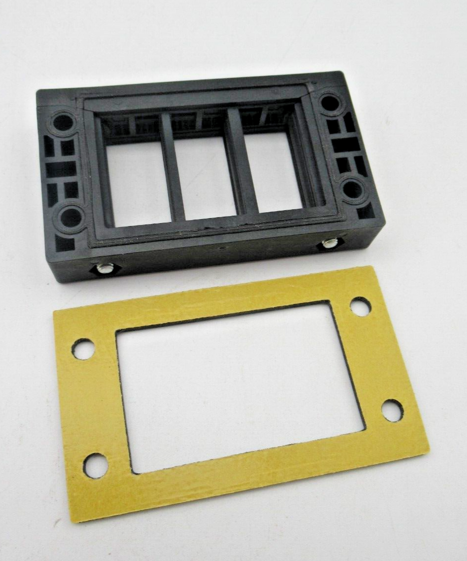 6er Pack Icotek KEL-ER 10/6 Kabeldurchführungsrahmen Mit Dichtung 48216 ...