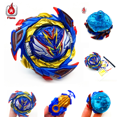 UK B-187 Takara-Tomy Beyblade Burst DB Starter Savior Valkyrie .Sh-7 w ...