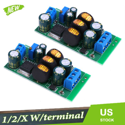 DC Power Supplies - Dual Output