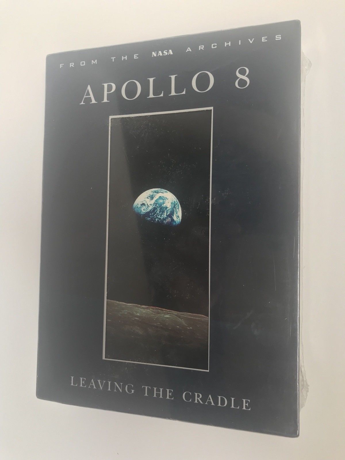 Spacecraft Films - Apollo 8: Leaving the Cradle (DVD, 2003, 3-Disc Set ...