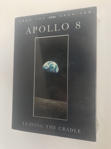 Spacecraft Films - Apollo 8: Leaving the Cradle (DVD, 2003, 3-Disc Set ...