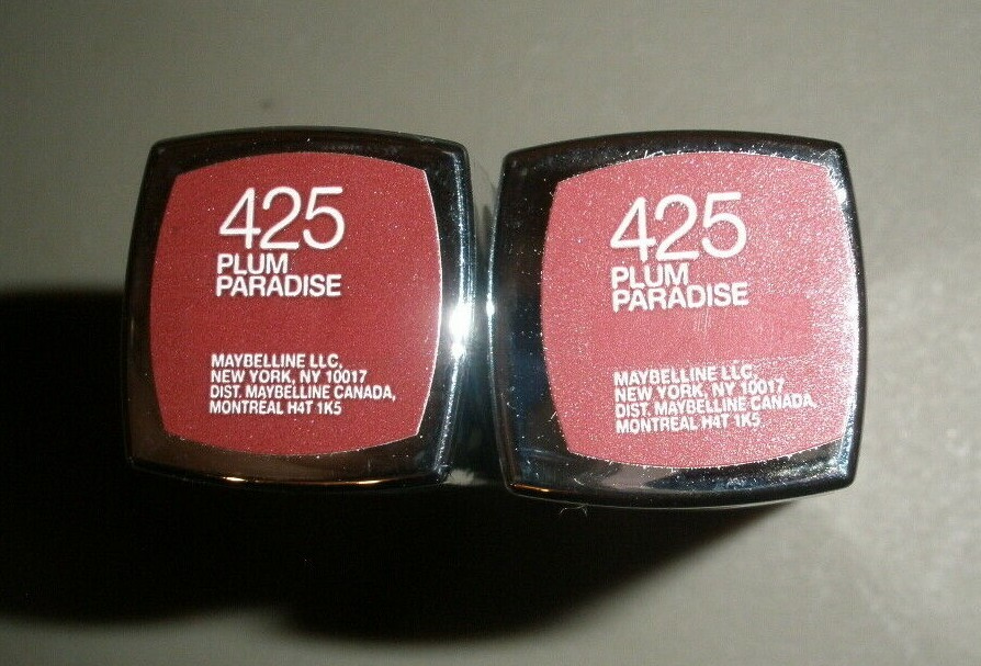 Maybelline Plum Paradise 425