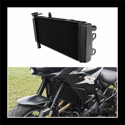Radiator For Kawasaki VERSYS KLE 650 ABS From 2015 To 2022 / Type 39061 ...