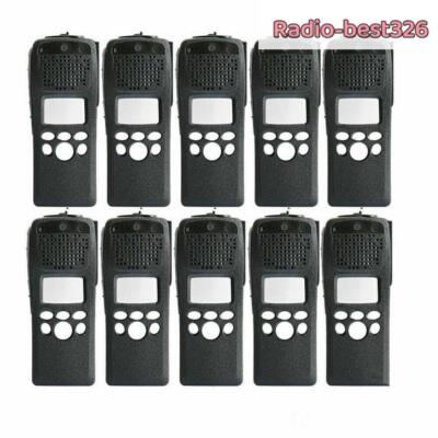 10pcs XTS2500 Limited Keypad Black Housing Kit For XTS2500 Model 2 ...