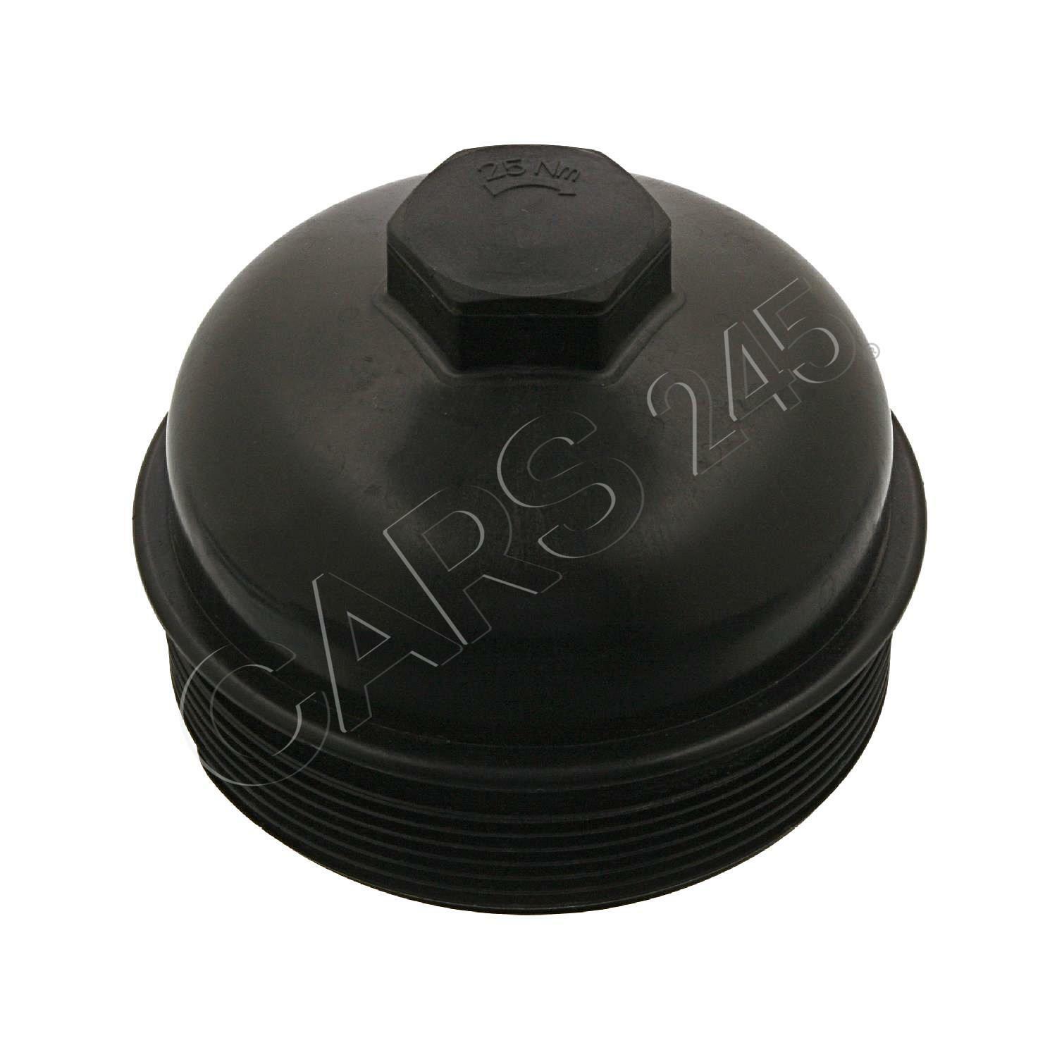 Fuel Filter Cover FEBI For MERCEDES SETRA NEOPLAN Actros Mp2 / Mp3 ...