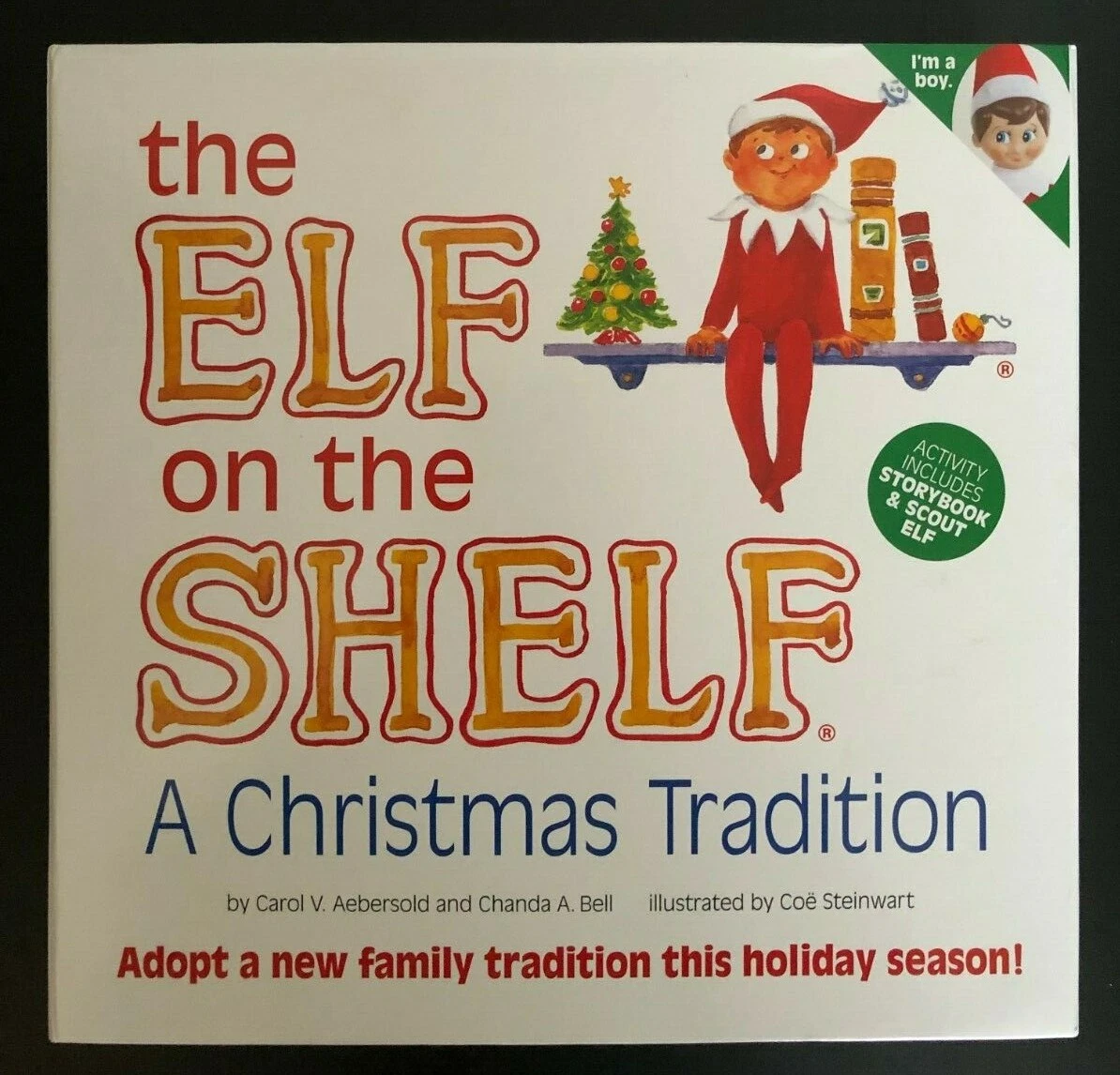 Elf Storybook