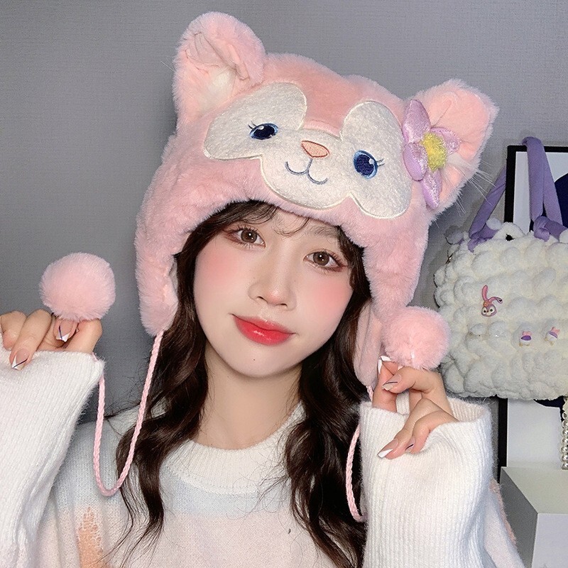 Disney Lingna Bell Plush Hat | eBay