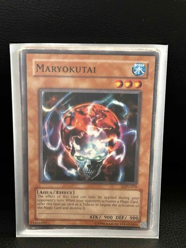 Maryokutai - LON-076 - Common - Unlimited Edition Labyrinth of ...
