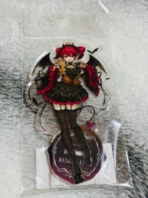 Kasane Teto POP UP SHOP Acrylic Stand Figure B Type From Japan NEW | eBay