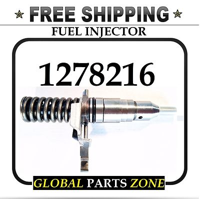 1278216 - NEW FUEL INJECTOR for Caterpillar 127-8216 1077732 107-7732 ...