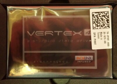 NEW Sealed Dell Vertex 4 512GB SATA 6Gb/s MLC 2.5" SSD - VTX4-25SAT3 ...