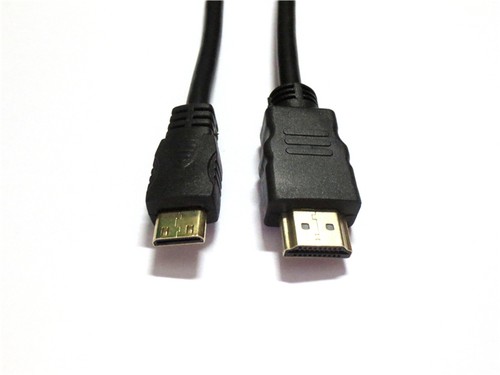 Mini HDMI Type C Cable 6 ft For Canon Cameras HTC-100 T3 T2i T3i T4i ...