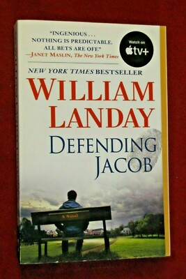 Defending Jacob : A Novel by William Landay (2013, Trade Paperback) NEW ...